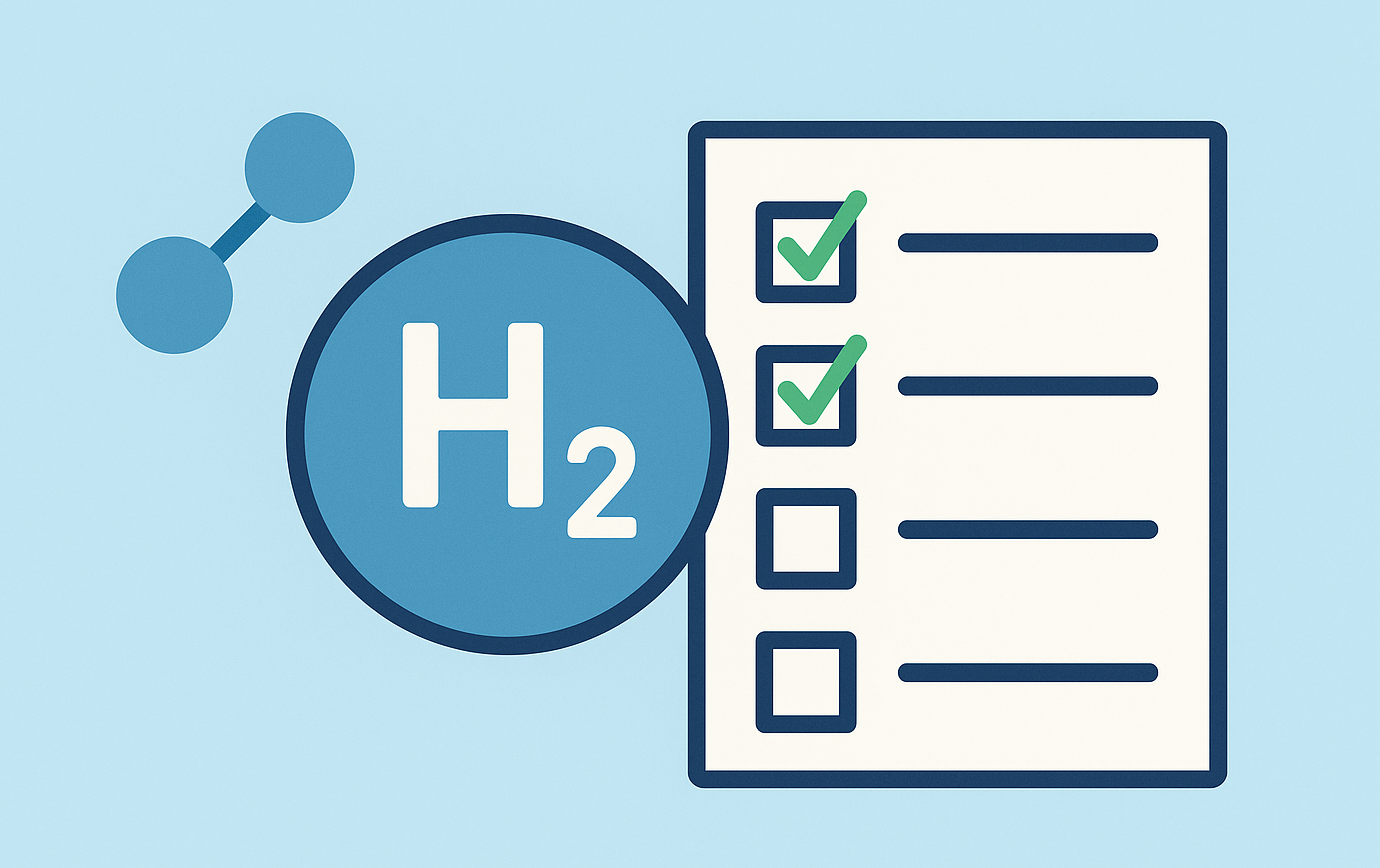 Entwicklung der Wasserstoffpreise | X2E System Engineering GmbH