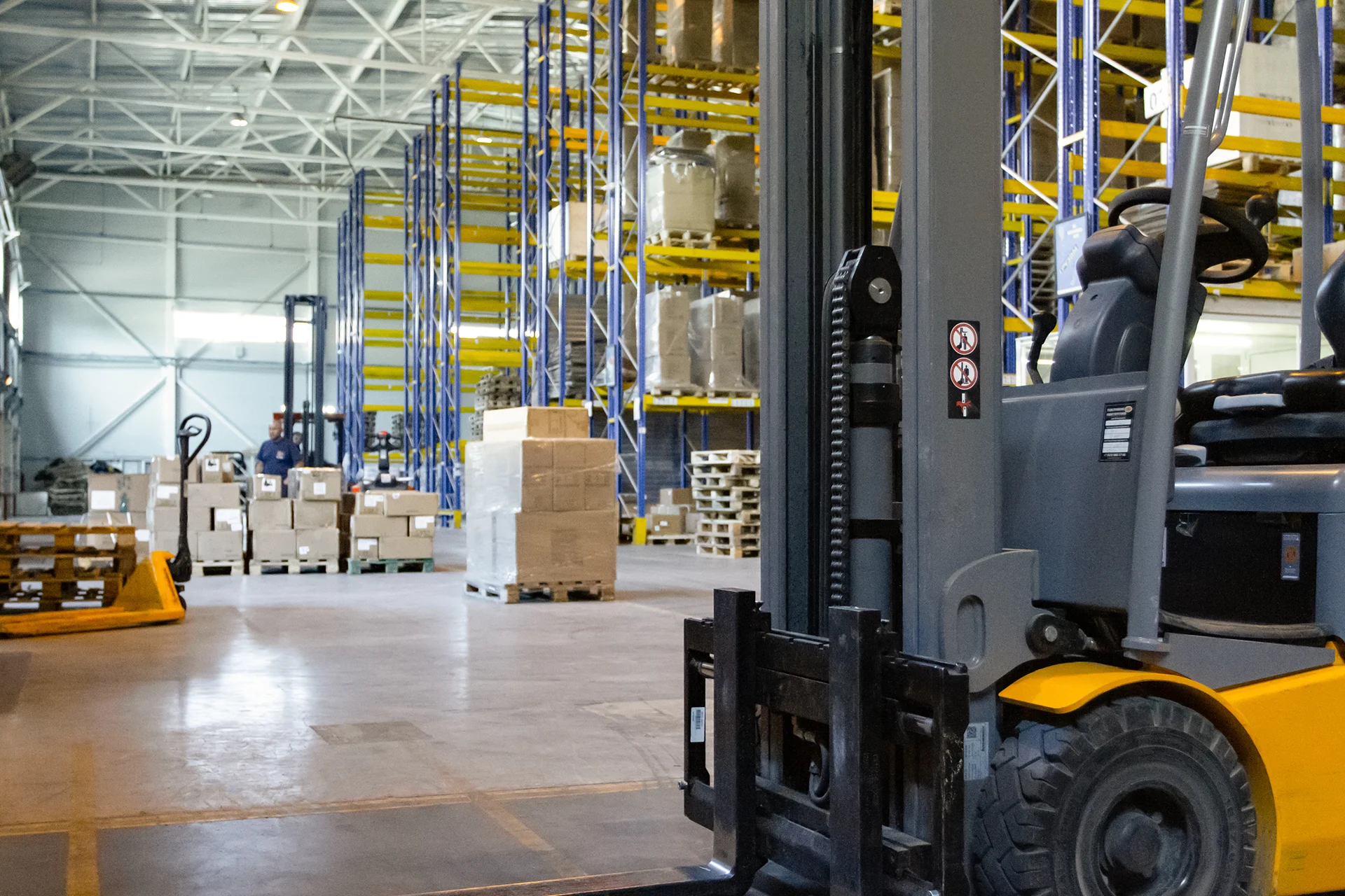 H2 for a logistics company | X2E System Engineering GmbH